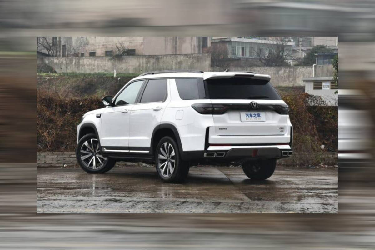 StriveME - أبرز الفروقات بين شانجان cs75 بلس وشانجان cs95 2023